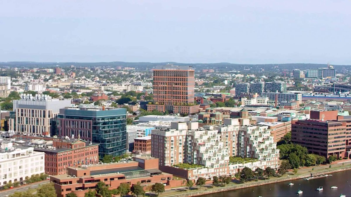 Cambridge Transformative Office Space | Forty Thorndike